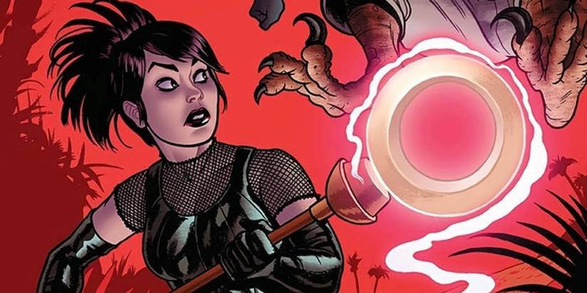 15 Most Powerful Weapons In Marvel Comics