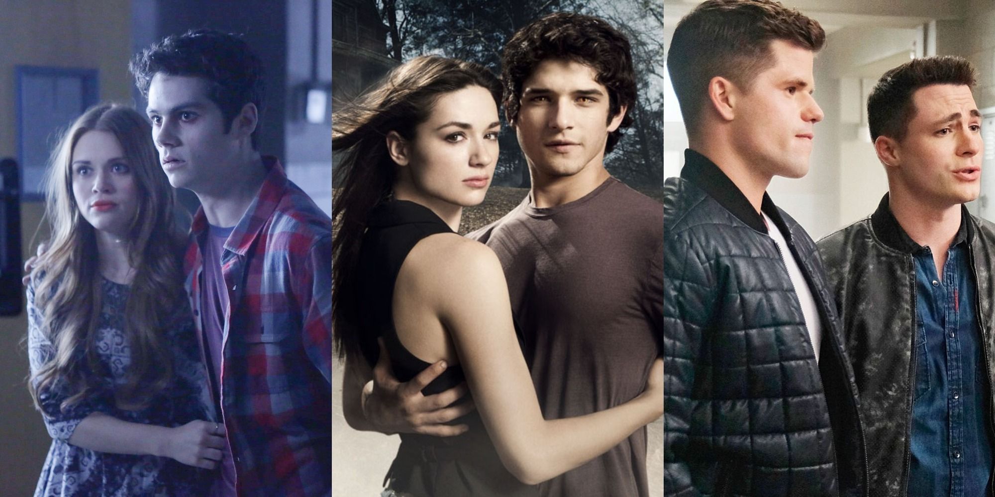 Teen Wolf