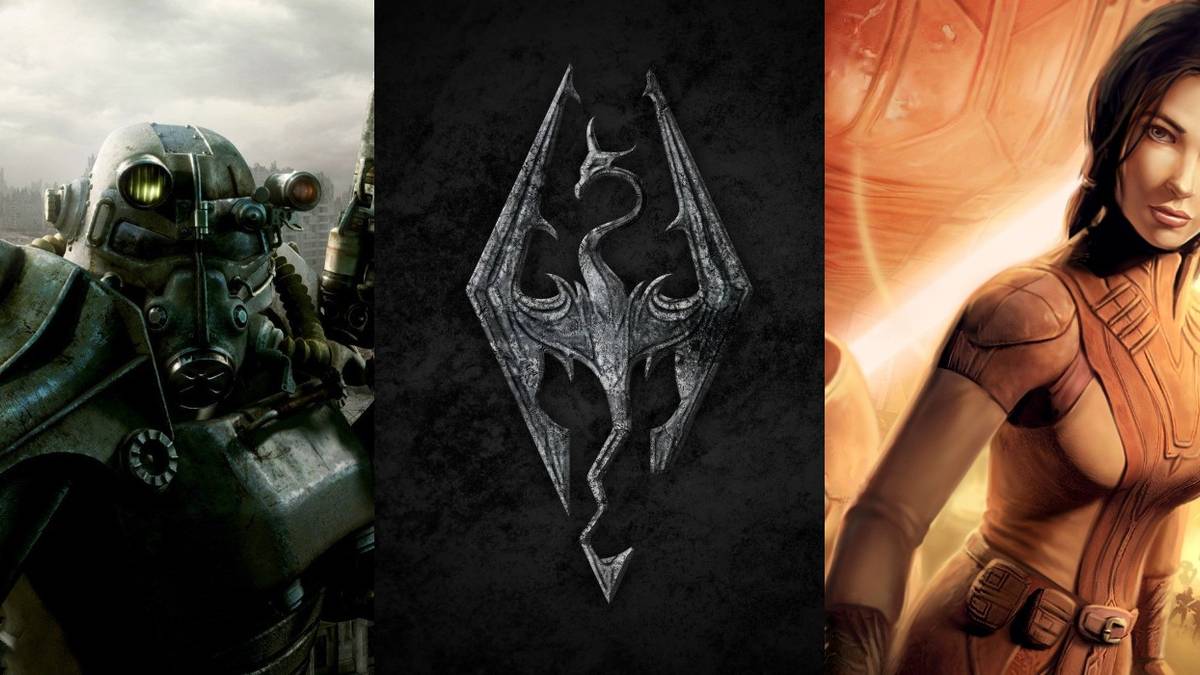 10 Best RPGs Ever Made, Ranked (According To Ranker)