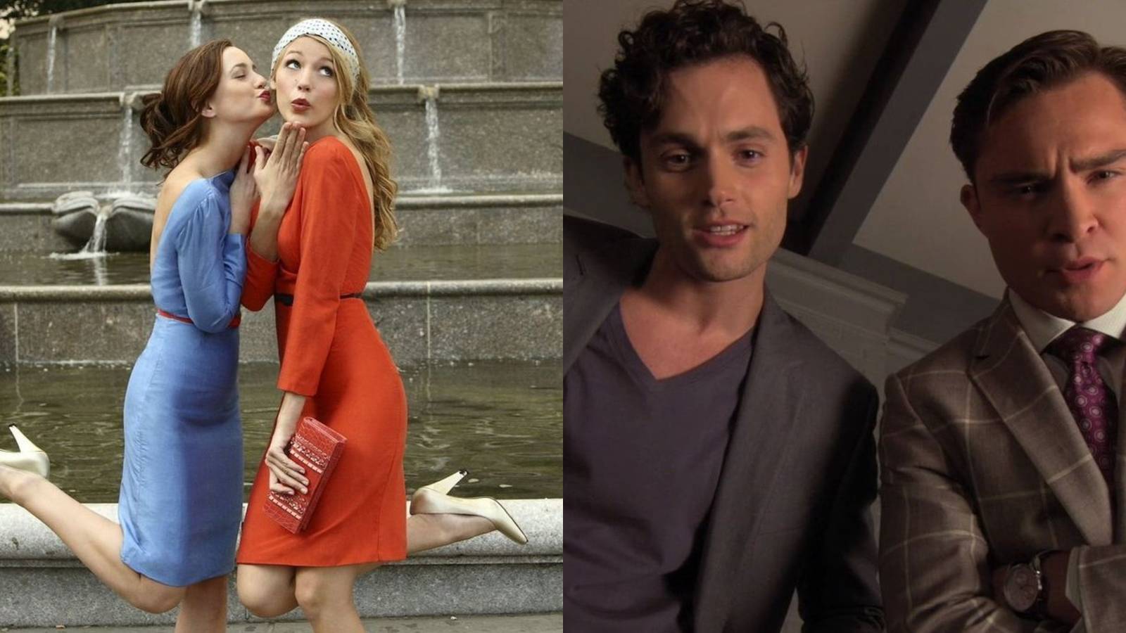 Gossip Girl: 10 Sweetest Friendship Scenes Fans Watch Over & Over