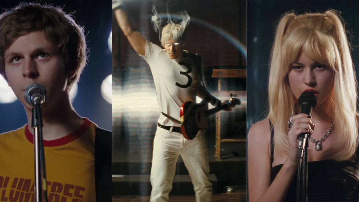 Scott Pilgrim Vs The World: The 10 Best Soundtrack Songs From The Movie