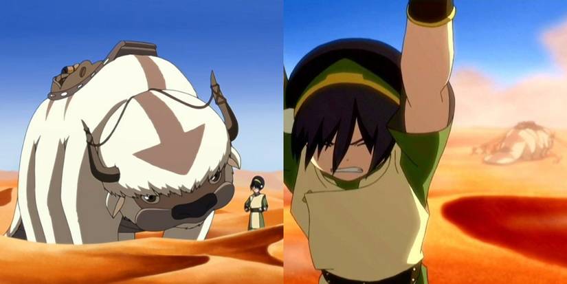 Avatar: The Last Airbender - The 10 Saddest Quotes