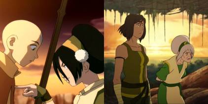 Avatar: What Bending Powers Toph's Children And Grandchildren Have