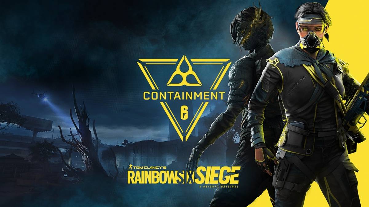 Rainbow Six Siege's Containment Event Teases R6 Extraction's World