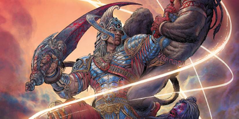 10 Comics That Were Influenced By Ancient Mythology