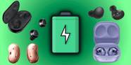 How Fast Do Galaxy Buds Charge How Long For A Full Charge 