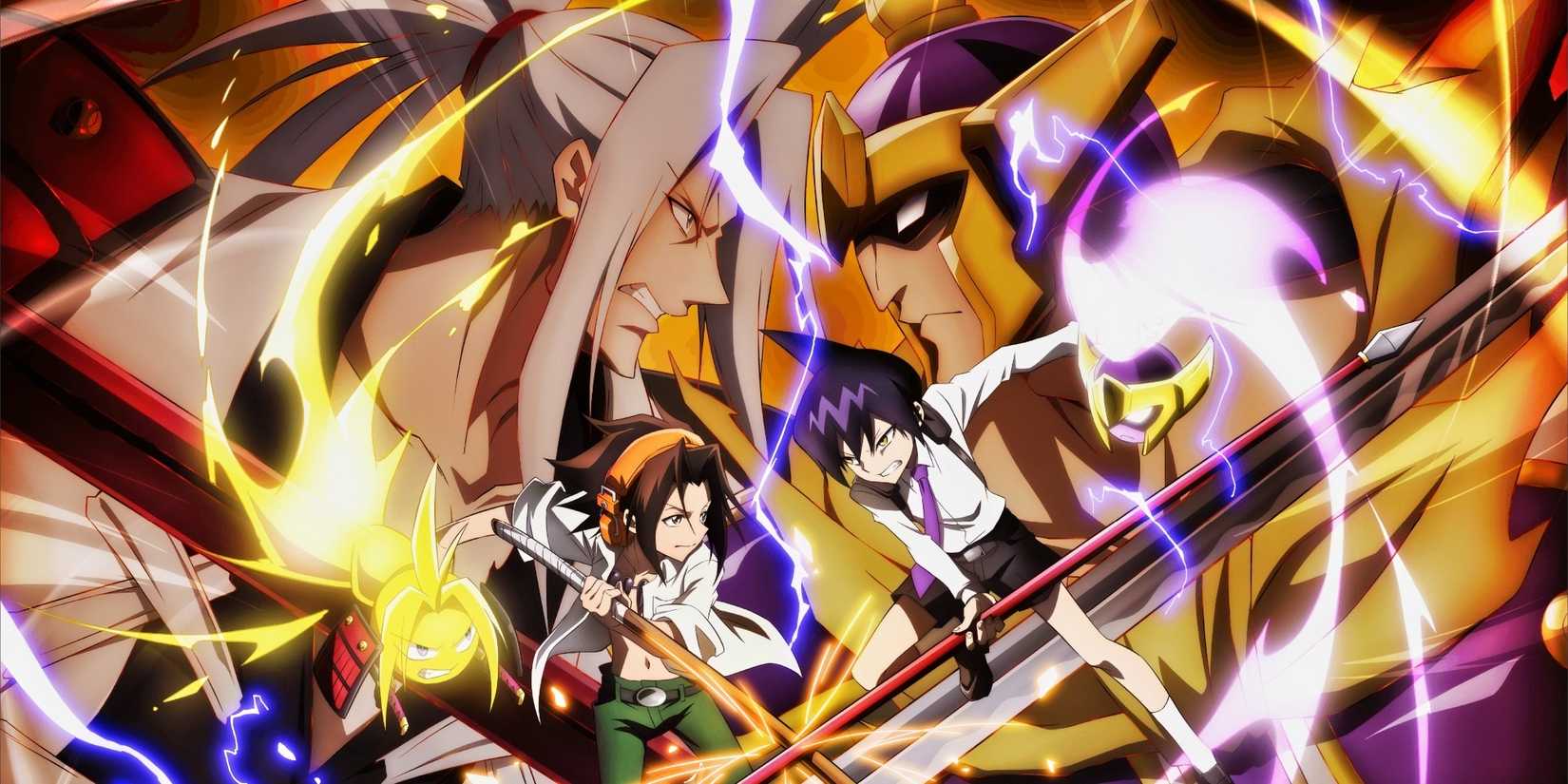 It's Official. Shaman King Has Yet Another Series in the Works
