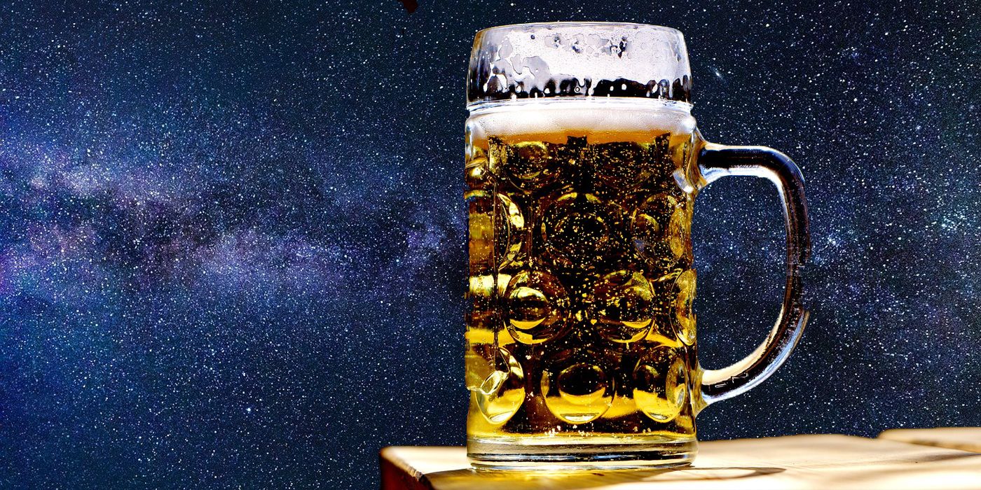 Space Beer Is Coming - Hops Flown On Space Mission Will Yield Special Brew
