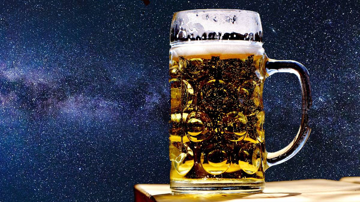 Space Beer Is Coming - Hops Flown On Space Mission Will Yield Special Brew