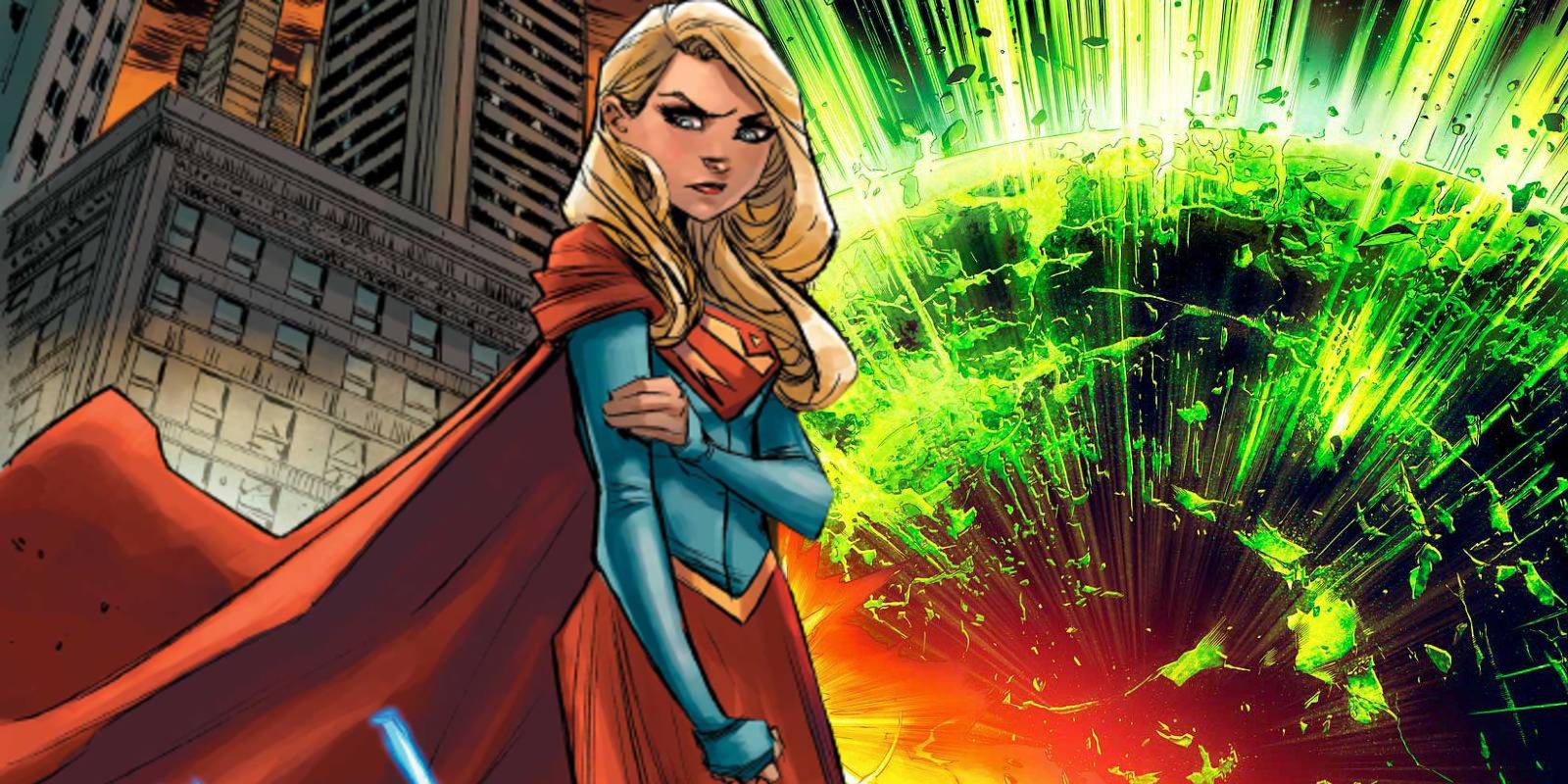 Supergirl Reveals Graphic New Details of Krypton's Destruction