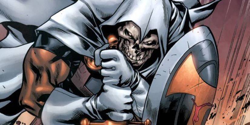 Marvel Comics: 10 Strongest Shield Wielding Characters (Who Aren’t ...