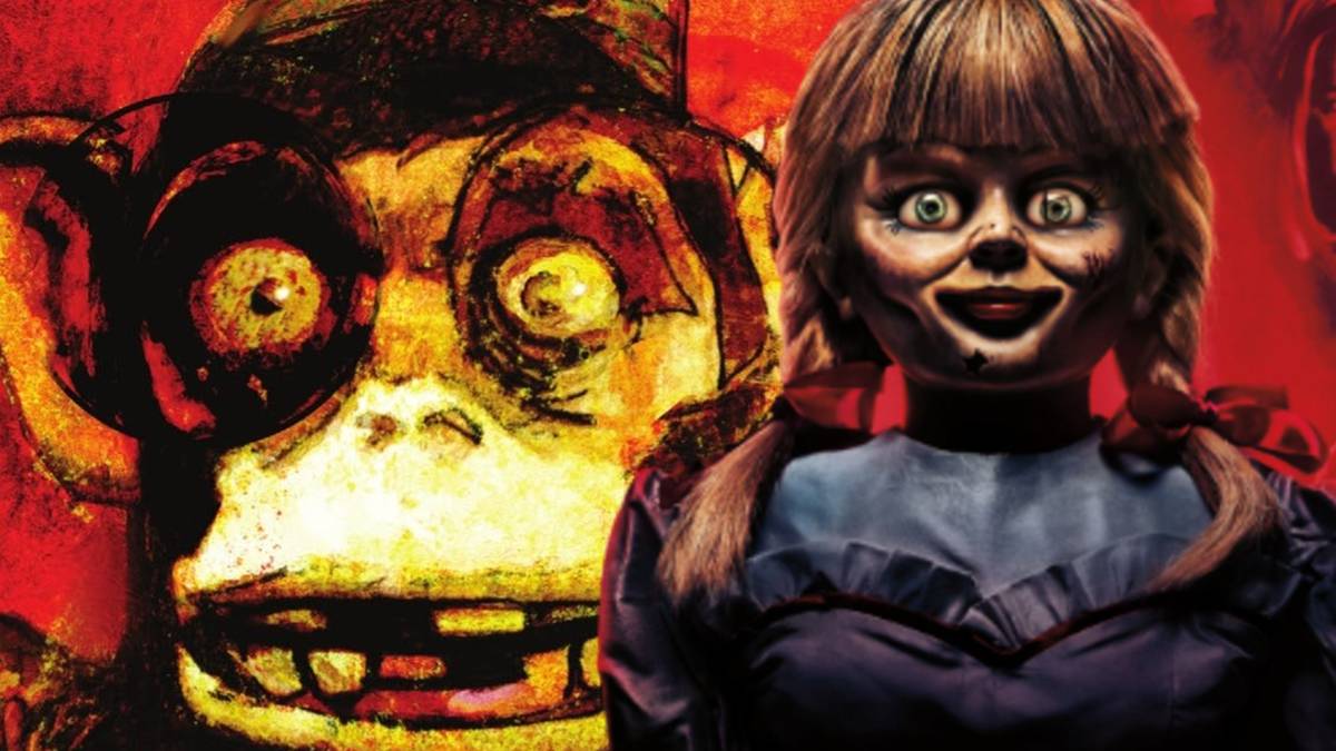 Conjuring Comic Reveals the Origin of the Warrens' Cursed Monkey Toy