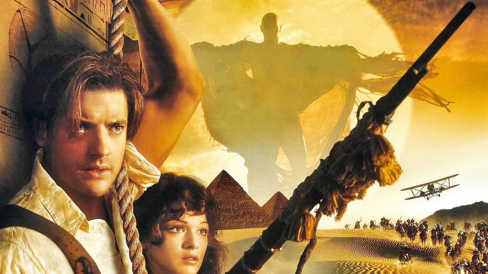The Mummy: Everything That Changed From The Original Script (& Why)