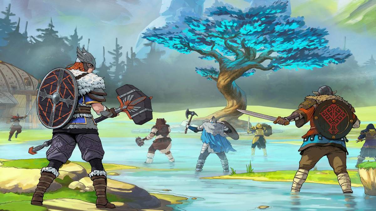 Tribes of Midgard: How to Get The Golden Egg Rune (& What It’s For)