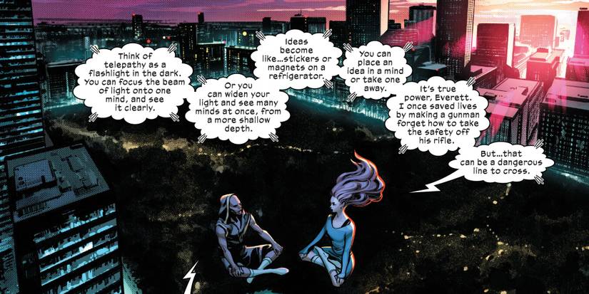 X-Men Just Explained How Telepathy Works In Marvel Comics