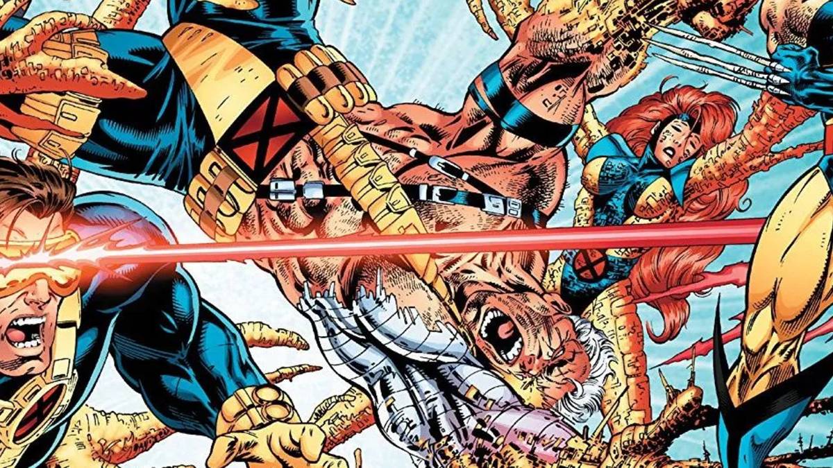 X-Men Puts A Deadly New Spin On A Classic '90s Villain