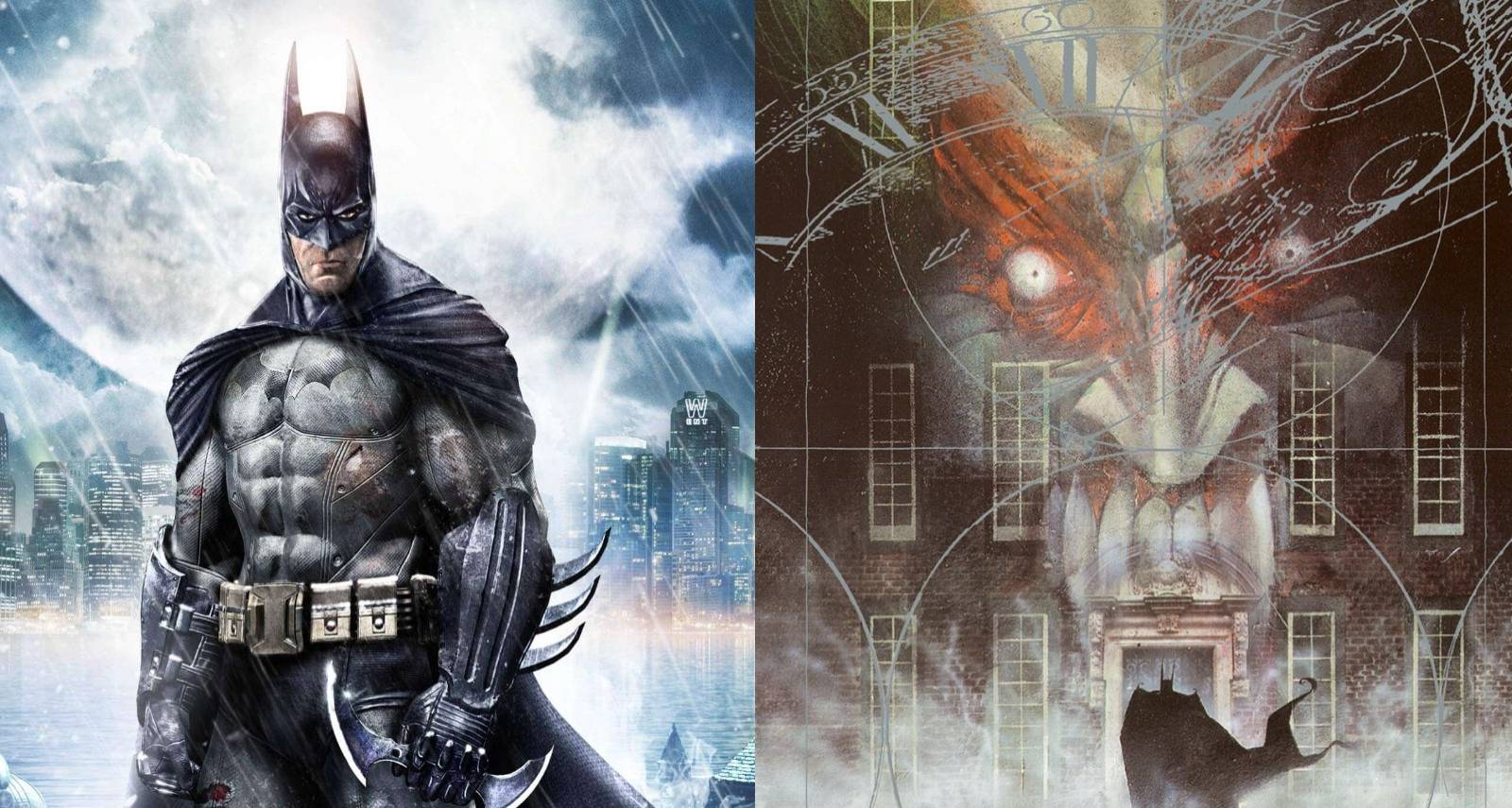 Batman: Arkham Asylum — 10 Big Differences Between The Game & The ...