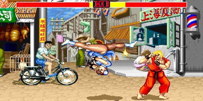 10 Best Fighting Games From The 1990s