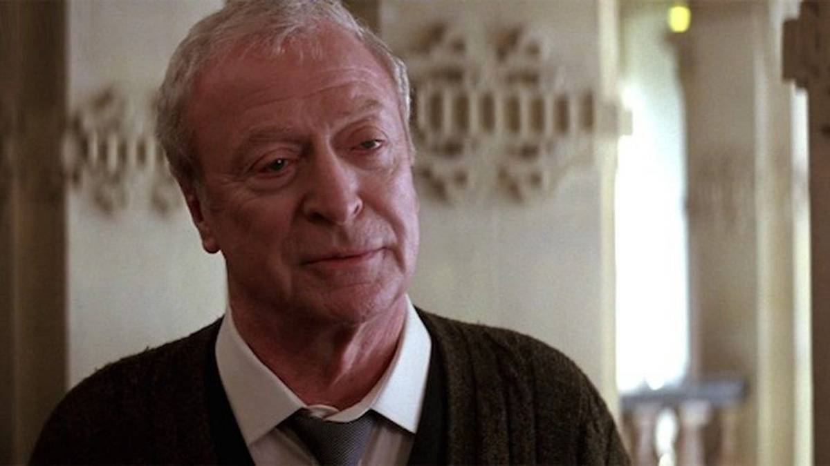 How Christopher Nolan Asked Michael Caine To Play Alfred In Batman Movies