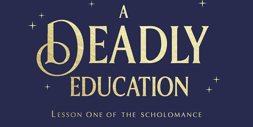 10 Best Fantasy Books About Magic School