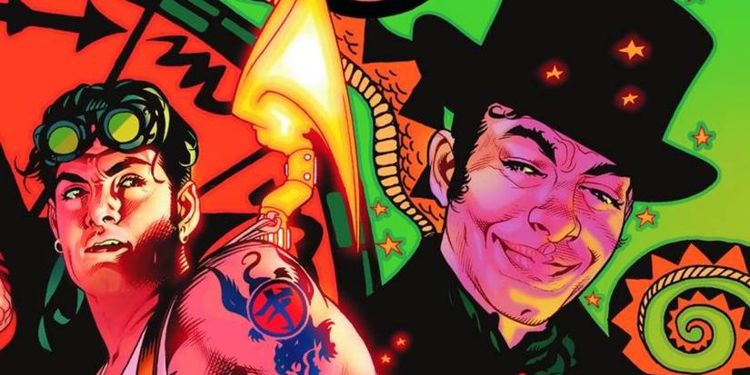 I Can't Believe DC Finally Brought Back Its Most Underrated 90s Hero