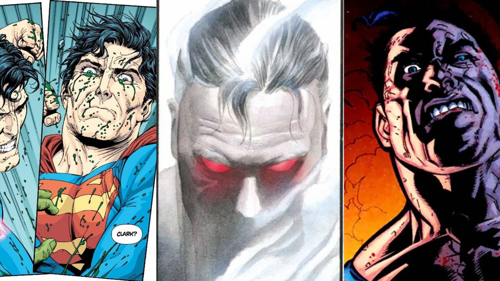 Superman’s 9 Meanest Comic Moments
