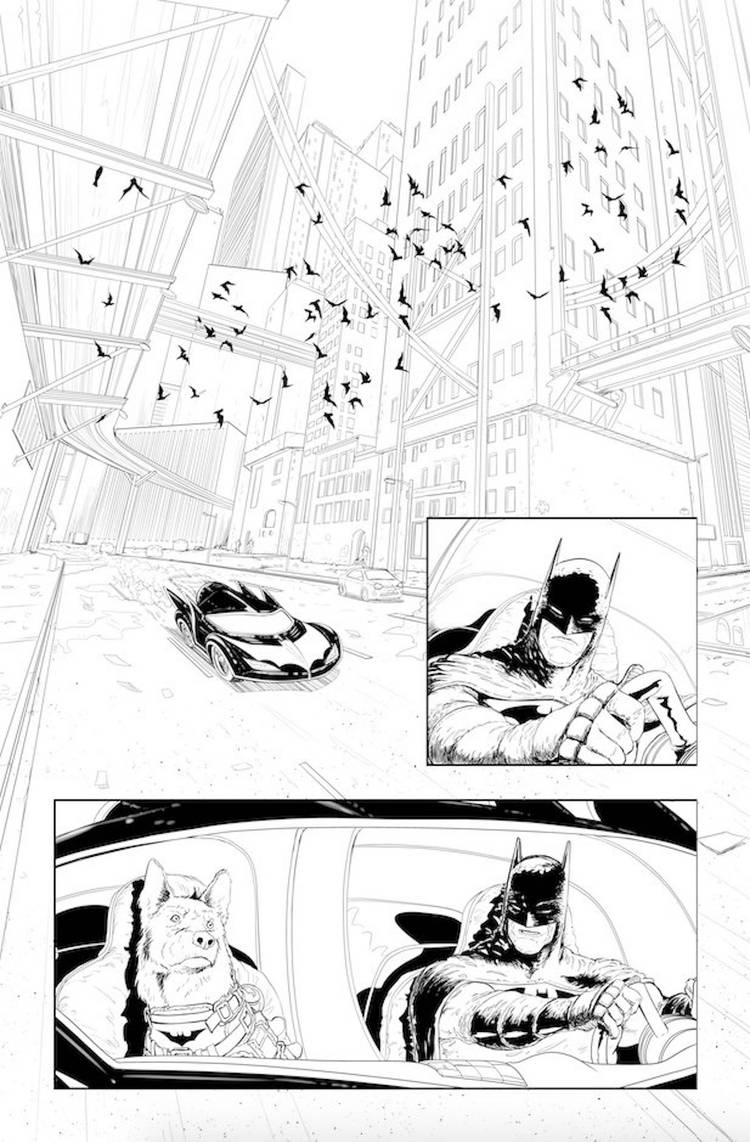 Batman's Dog is Getting A New Look in 2022