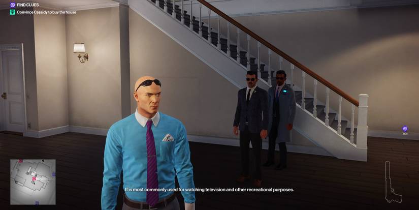 Hitman: The 10 Funniest Disguises In The Entire Series