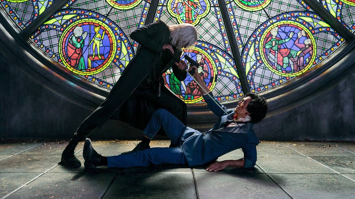 Cowboy Bebop Images Reveal Villain Vicious & Other Supporting Cast