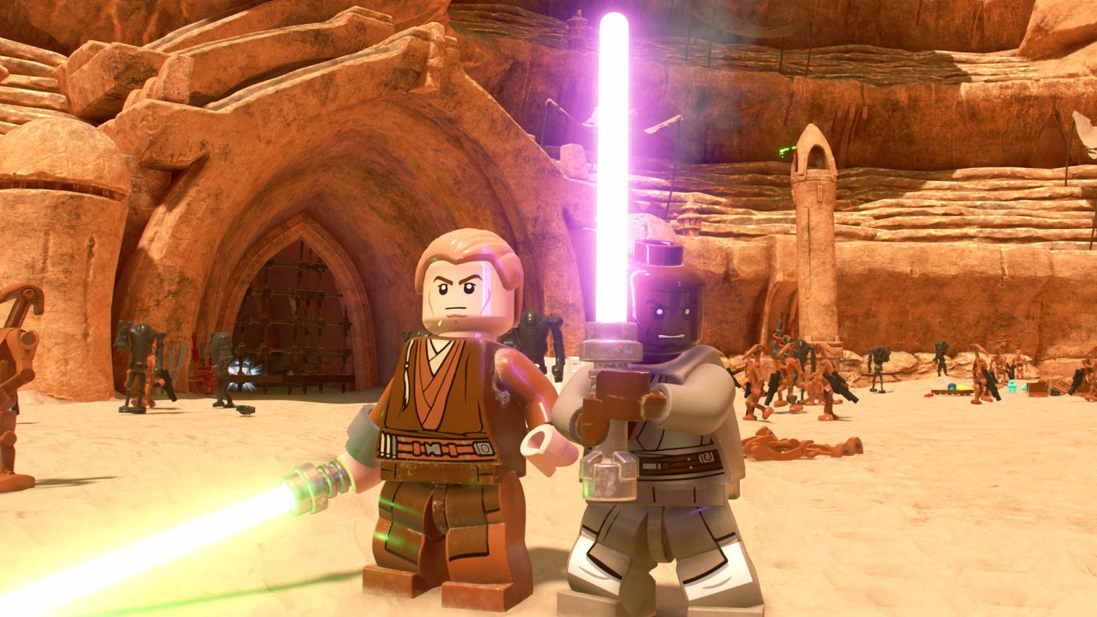 All LEGO Star Wars: The Skywalker Saga DLC Packs Confirmed So Far