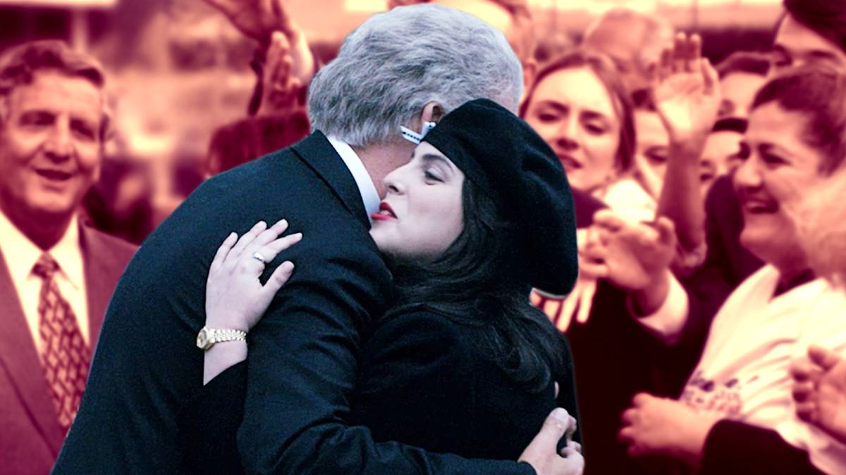 Impeachment Episode 1 Opening Video: The FBI Confronts Monica Lewinsky