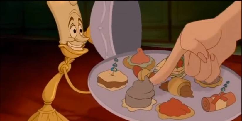 10 Most Iconic Disney Foods