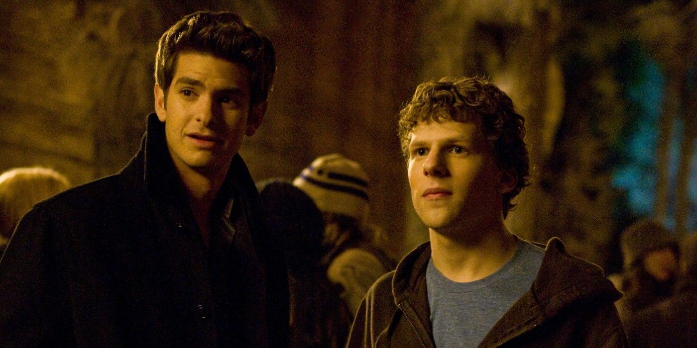 The Social Network Cast & Character Guide