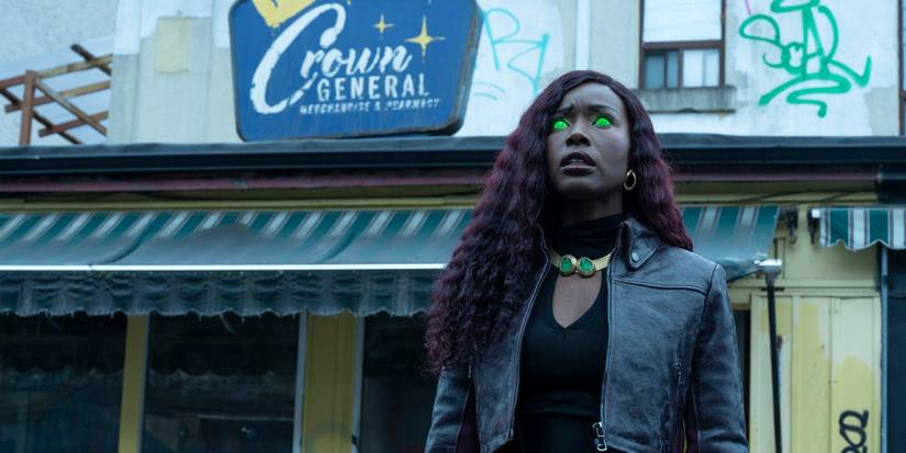 Titans: Starfire's New Origin, Powers & All Comic Changes Explained