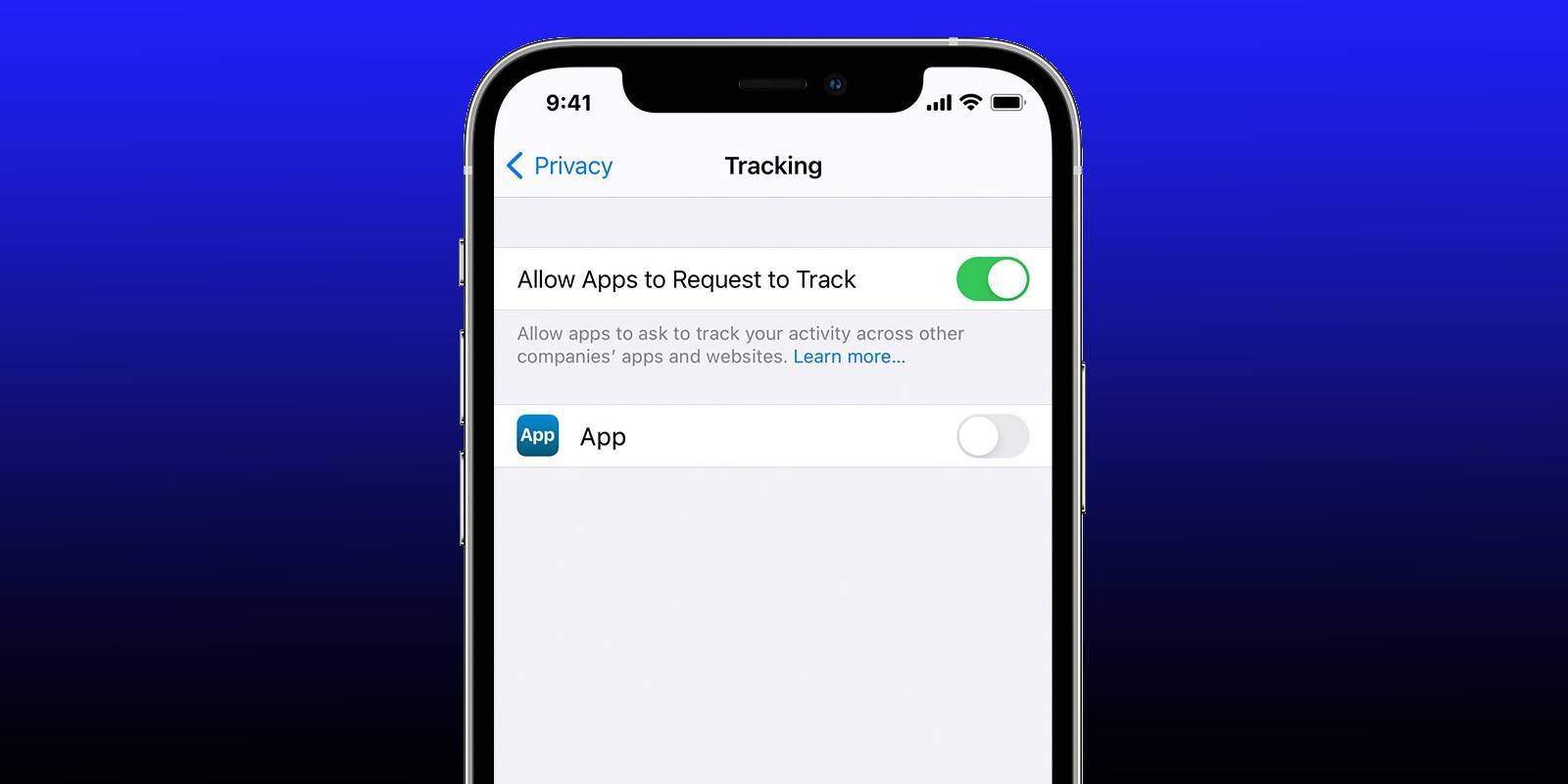 Is Apple's App Tracking Transparency Effective? No, Says Study