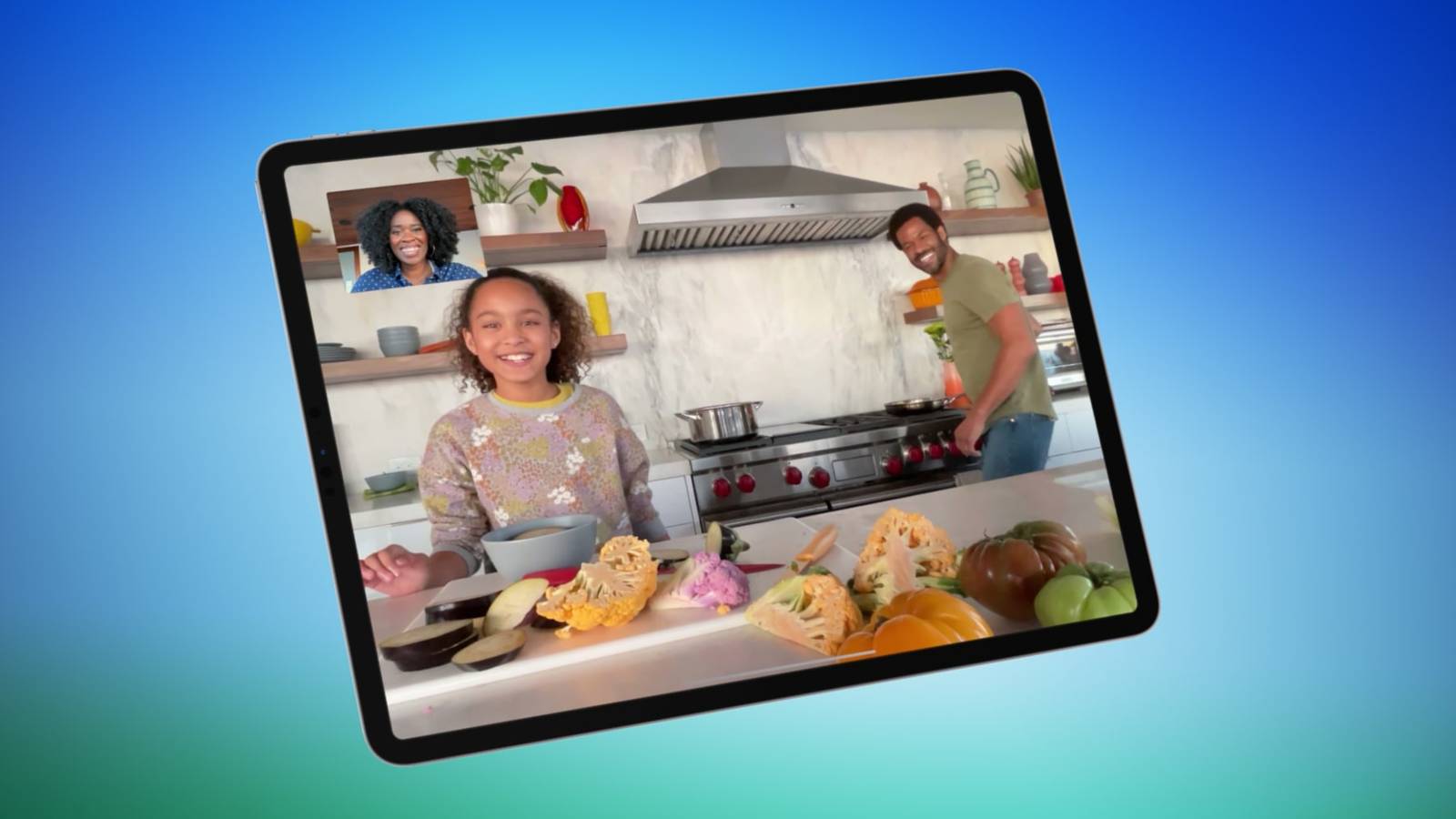 How Apple's Center Stage Works On iPad, And Why You Should Use It