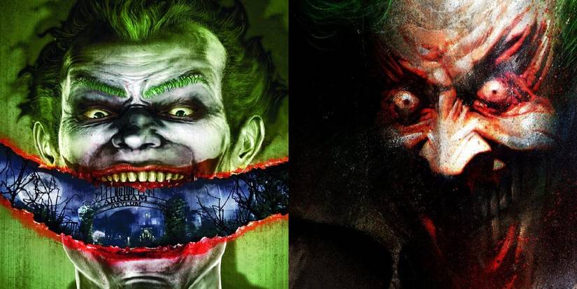 Batman: Arkham Asylum — 10 Big Differences Between The Game & The ...