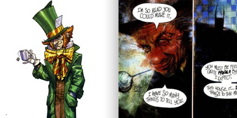 Batman: Arkham Asylum — 10 Big Differences Between The Game & The ...