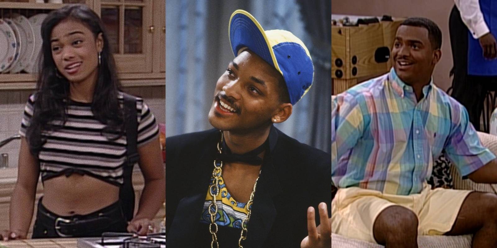 The Fresh Prince Of Bel-Air: One Quote From Each Character That ...