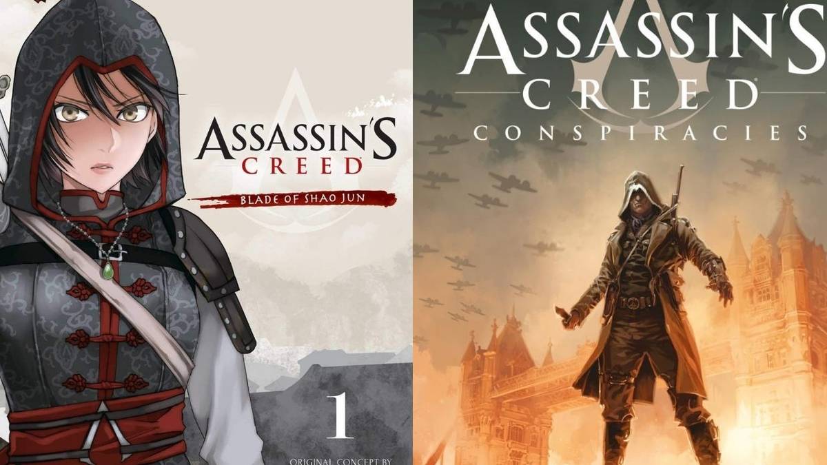 Assassin’s Creed: Best Comic Books in The Franchise, Ranked