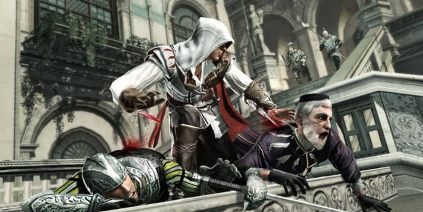 Assassin’s Creed: Ezio’s 9 Best Quotes