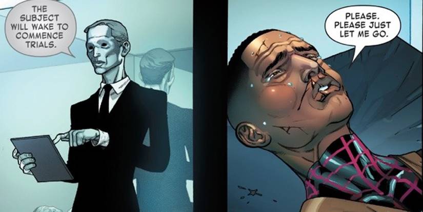 Miles Morales' 10 Most Powerful Comic Book Enemies, Ranked