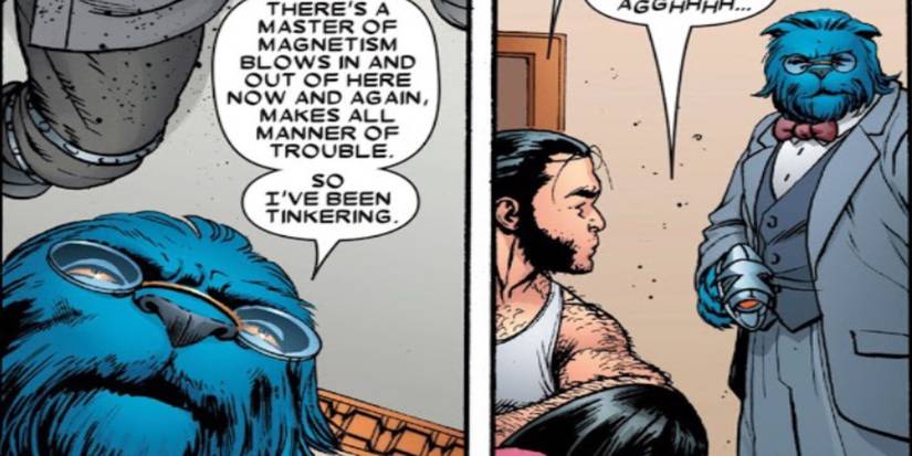 X-Men: 7 Unpopular Opinions About Beast, According To Reddit