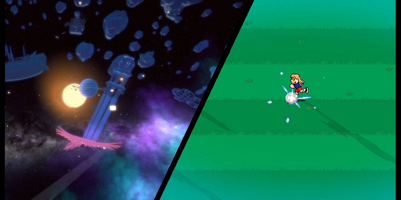 Atari VCS September Games Take You From the Skies To the Soccer Pitch