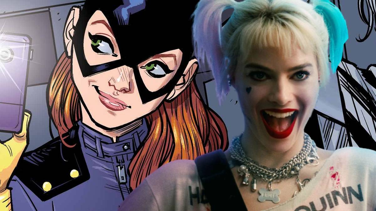 Batman '89 Sequel Teases First Look at Tim Burton's Batgirl