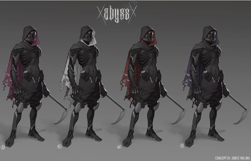 Batman's New Masked Villain, ABYSS, Revealed By DC