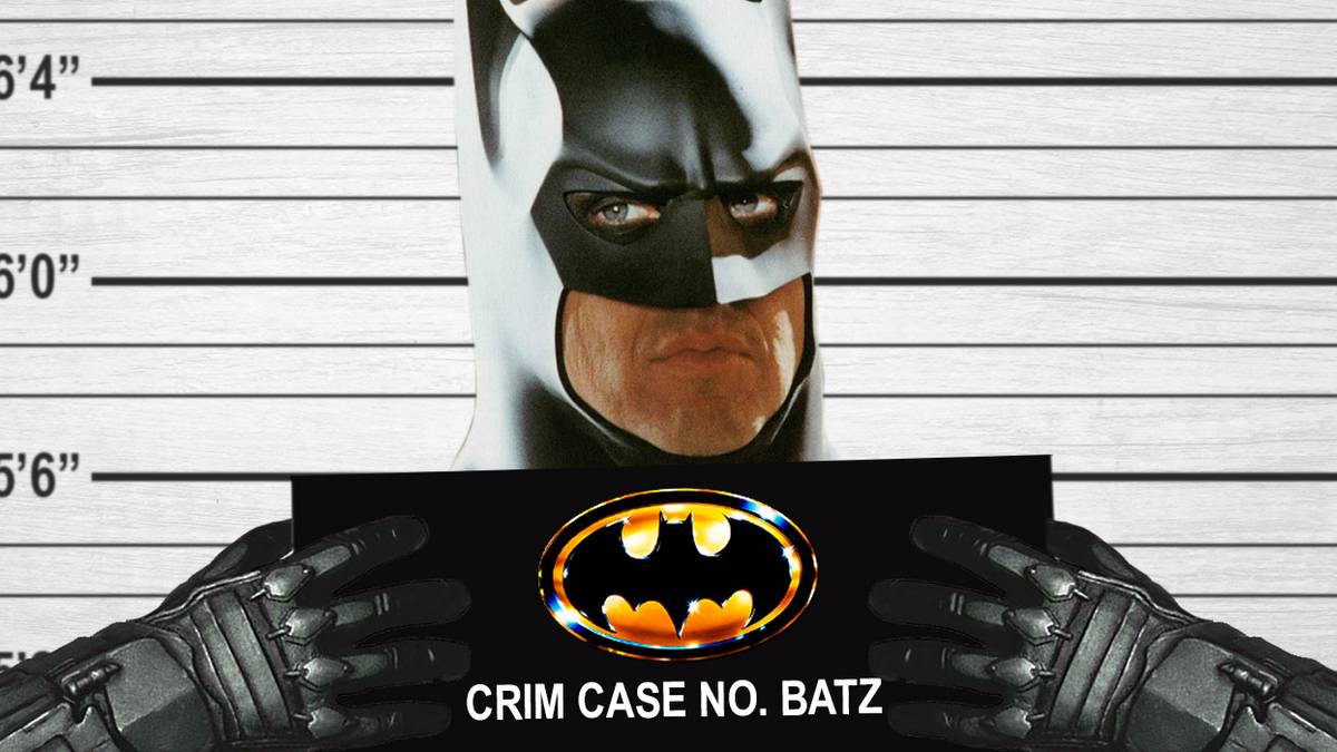 All The Real-Life Crimes Committed By Batman In The 1989 Film