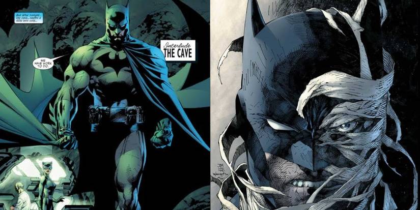 The 15 Most Iconic Batman Comic Panels, Ranked