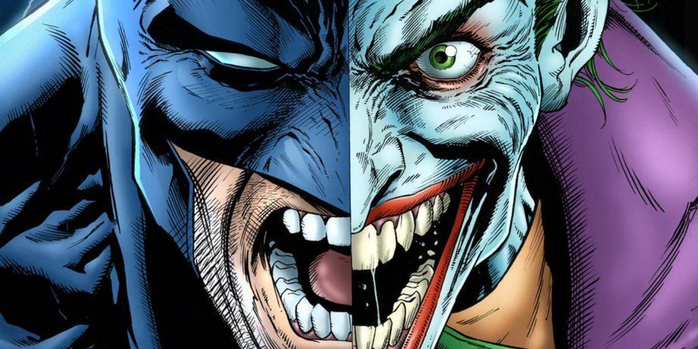 Batman Hilariously Mocks The Joker's Most Iconic Motto