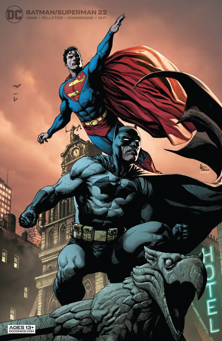 DC Reveals Why Calendar Man is Obsessed With Dates